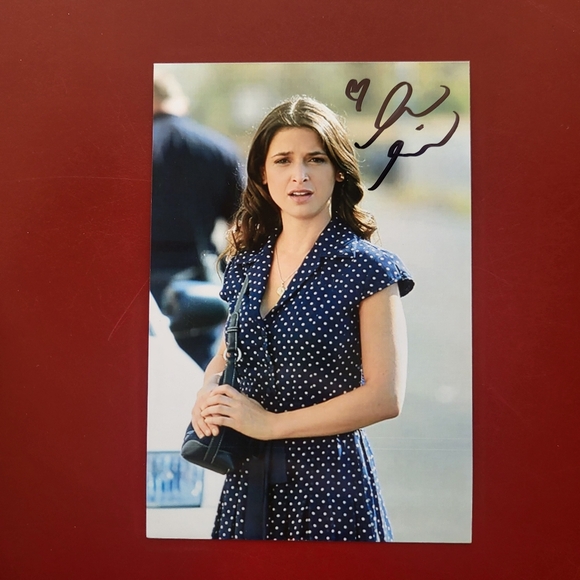 Source Unknown | Other | Andrea Gabriel As Nadia Lost Hand Signed 4x6 ...